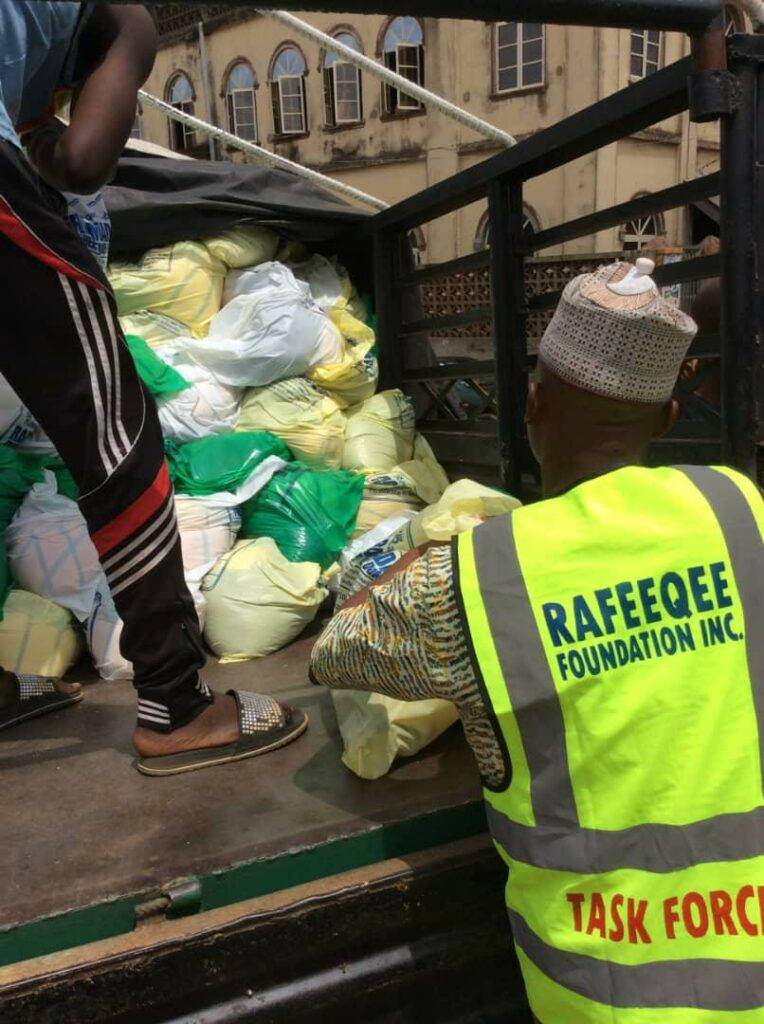 Ramadan Food Drive 2026 - Rafeeqee Foundation