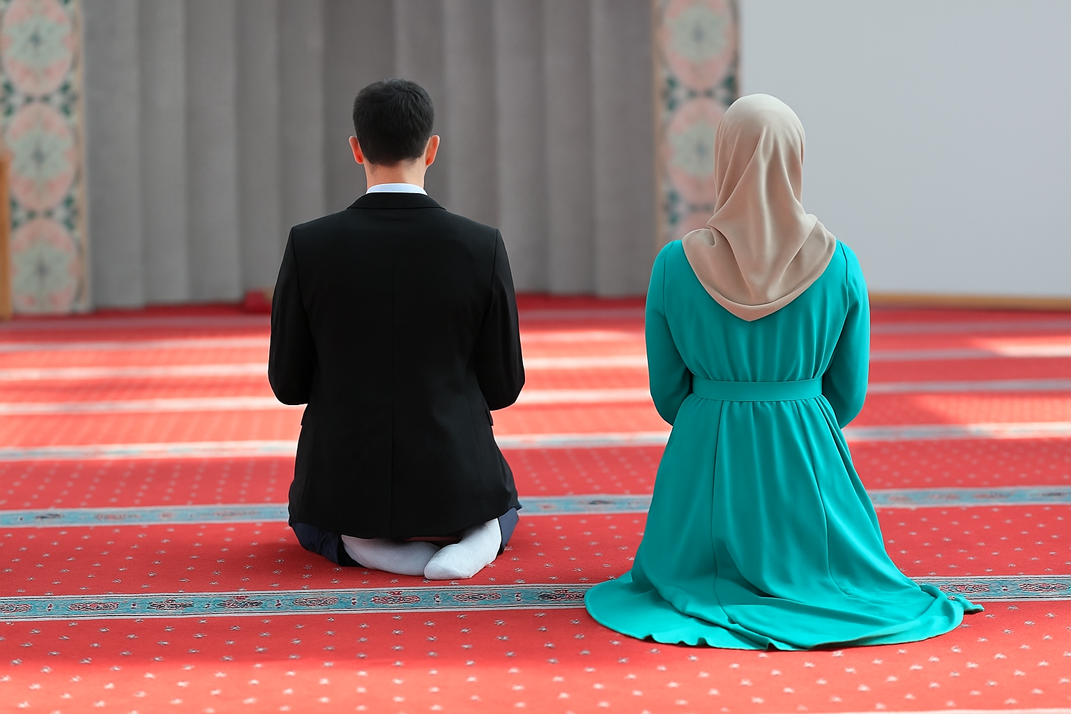 How Islam Teaches Us to Treat our Spouses