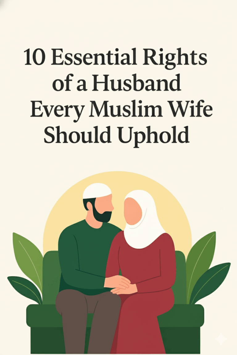 10-essential-rights-of-a-husband-every-muslim-wife-should-uphold